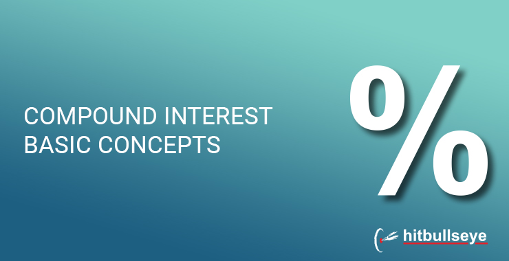Formulas and Tips to Solve Compound Interest - Hitbullseye