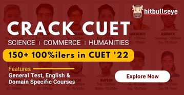 CUET General Test Syllabus 2024 | Subject-Wise Syllabus