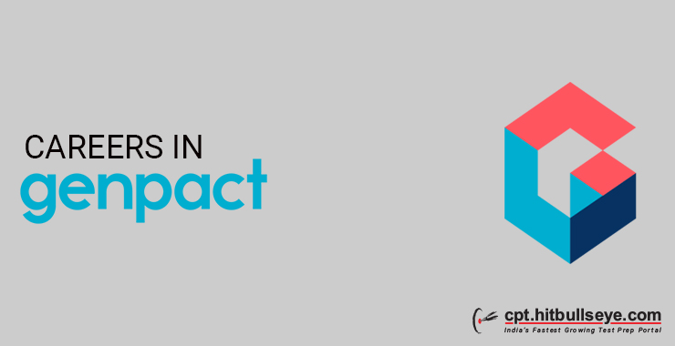 Genpact Careers - Jobs in Genpact - Hitbullseye