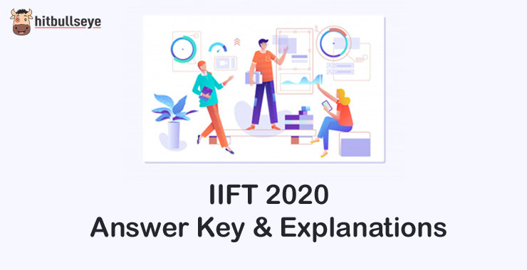 Download IIFT 2020 Answer Key and Solution - Hitbullseye Download IIFT 2020 Answer Key and Solution - Hitbullseye