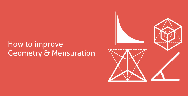 How to improve in Geometry and Mensuration - Hitbullseye