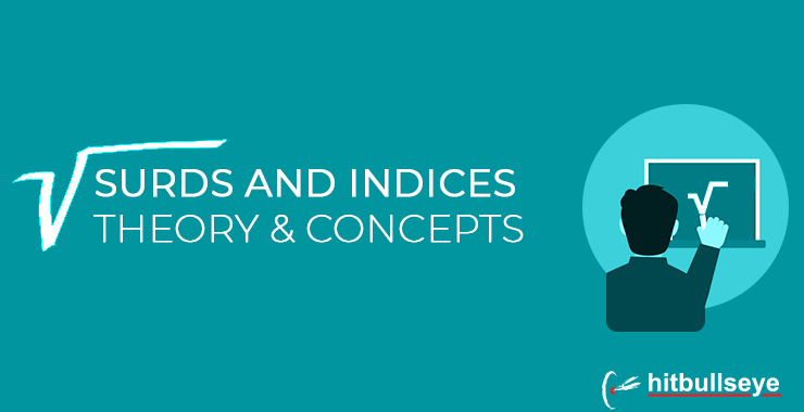 Surds and Indices | Formula and Concepts - Hitbullseye