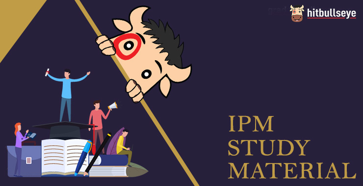 IPMAT Best Study Material for IPM Exam Preparation - Hitbullseye