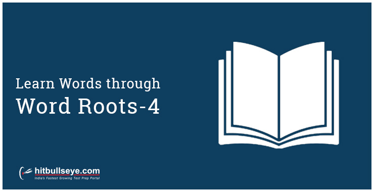 Learning Words based on Roots - Hitbullseye