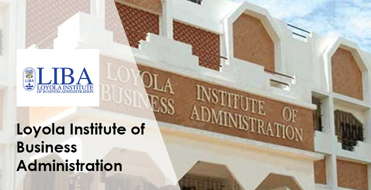 Loyola Institute of Business Administration, Chennai -Hitbullseye