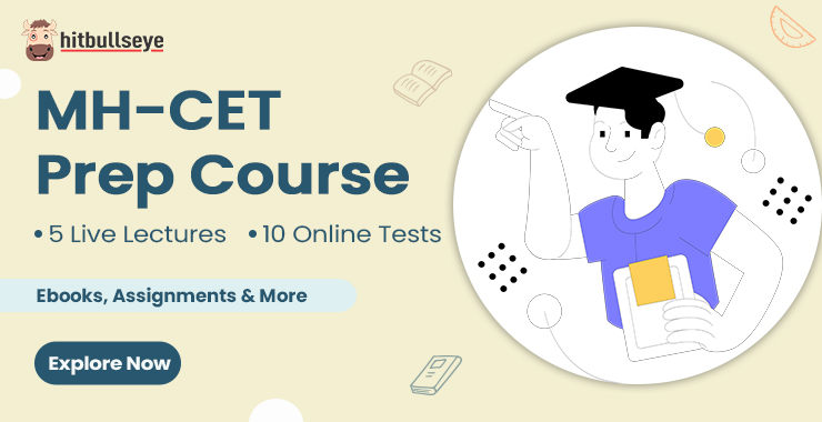 Best Books For MH CET Exam Preparation 2025 - Hitbullseye