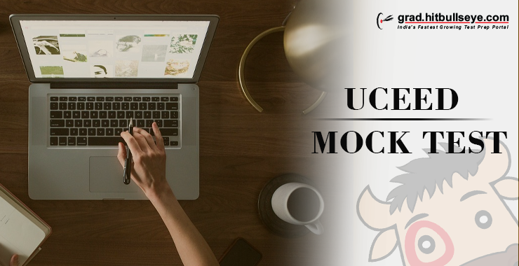 UCEED Mock Test 2022 | UCEED 2022 Practice Test | Hitbullseye