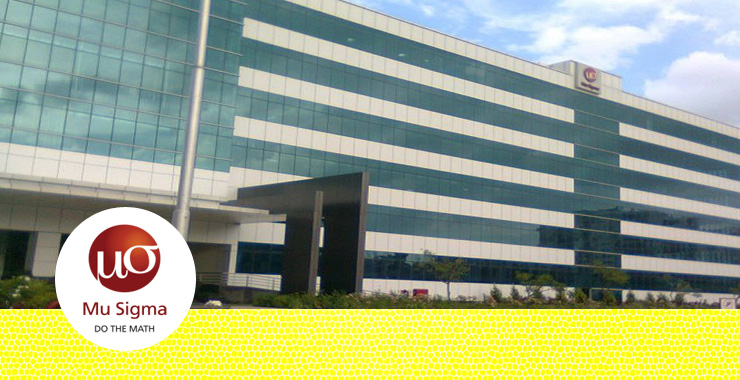 About Mu Sigma - Bulls Eye