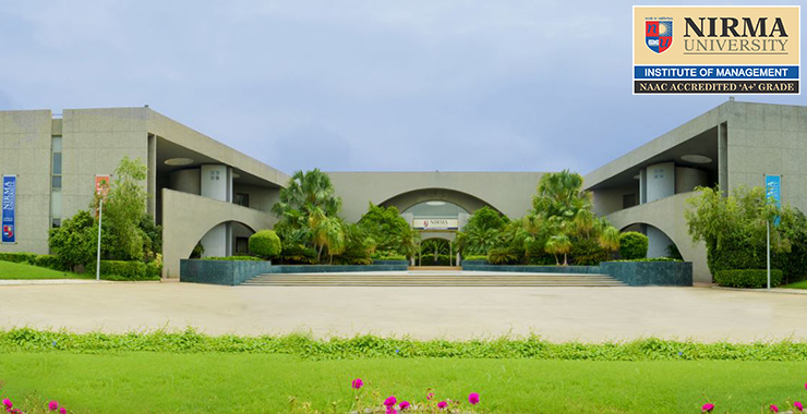 Eligibility Criteria for MBA Admissions 2022 at NIRMA University