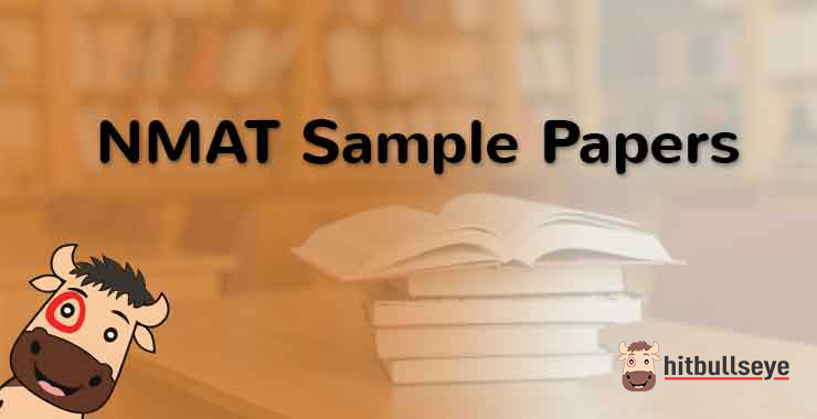 NMAT Sample Papers | NMAT Model Papers | NMAT Practice Papers