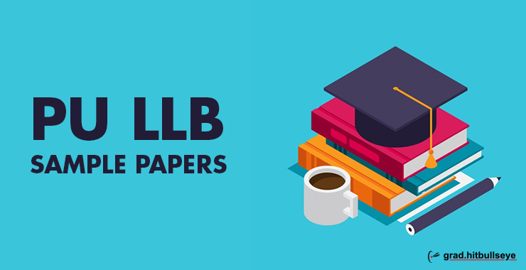 PU LLB Sample Paper - PU LLB Modal Paper - PU LLB Model Papers