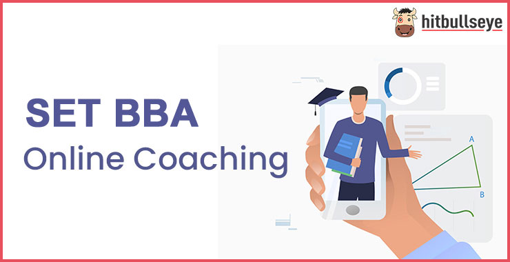 SET Coaching - SET Free Online Coaching - Free Online SET Coaching Classes