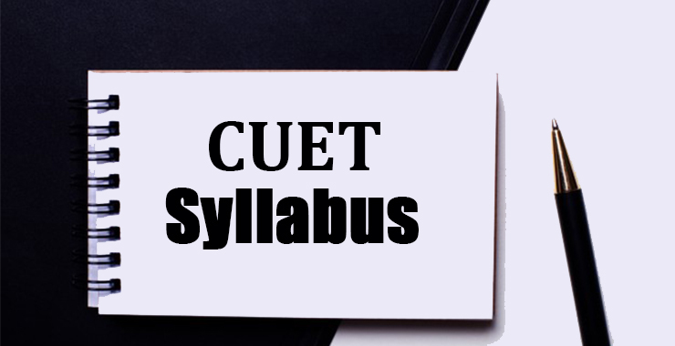 CUET Exam Syllabus 2024