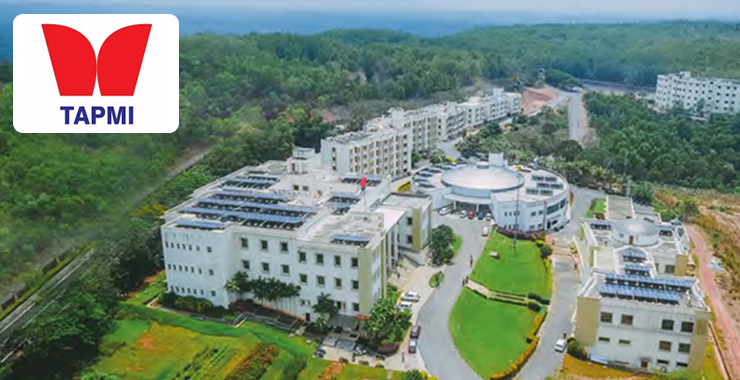 Tapmi Logo