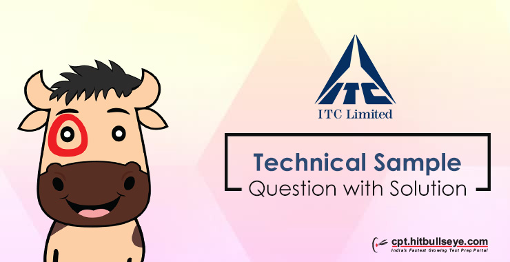 ITC Technical Questions - Technical Question for ITC
